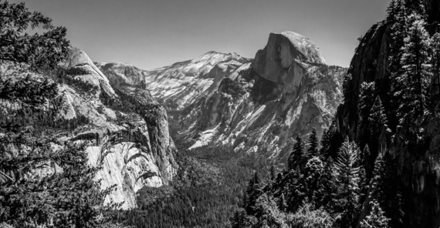 Create a Stunning Ansel Adams Landscapes with this Simple Tutorial ...