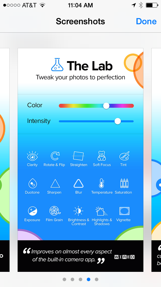 FREE Camera+ app for your iPhone or iPad - Modern Lens Magazine