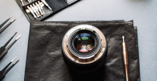 How To Save Hundreds Of Dollars With This Special Effect Lens Tutorial ...