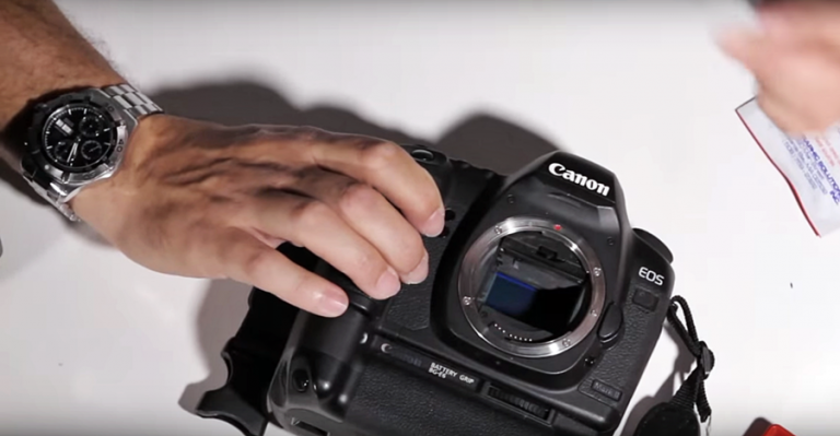 The Safe And Easy Way To Clean Your Camera Sensor - Modern Lens Magazine