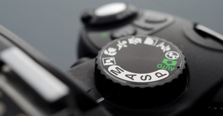 For The Beginning Photographer- How To Choose The Right Exposure Mode ...