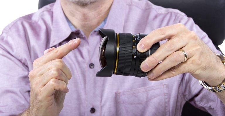 4 Tips On How To Use A Fish-Eye Lens For "Serious" Photography - Page 2 ...