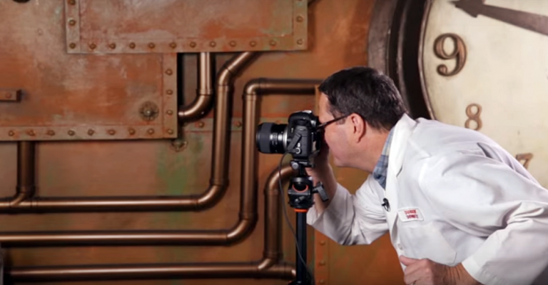 How To Fix A Common Camera Malfunction That Causes Blurry Images ...