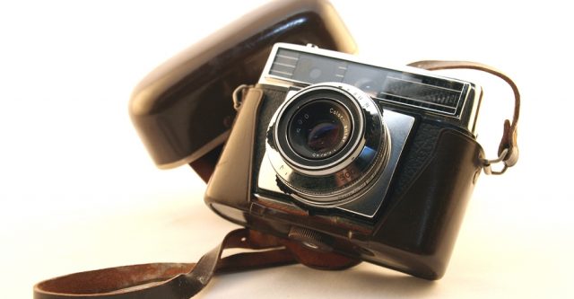 How A Joke Of A Camera Will Make You A Better Photographer - Modern ...