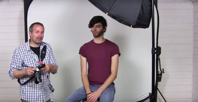 These 5 Simple Tricks Are The Answer To Your Portrait Background ...
