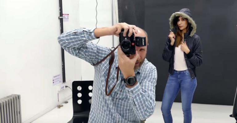 How To Create Incredible Photos In Hard Light Without Using ANY Light ...