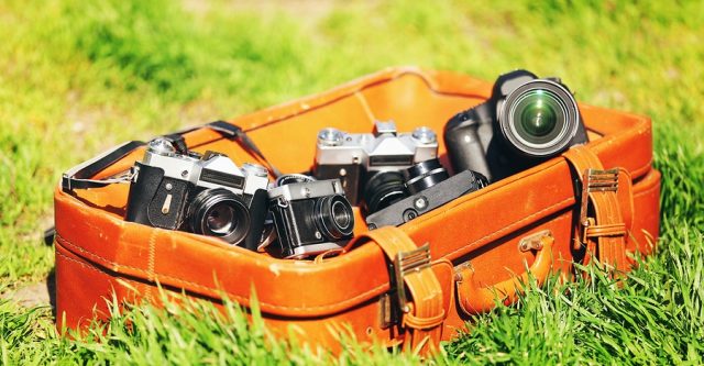 How To Create An Inexpensive Outdoor Photo Studio - Modern Lens Magazine