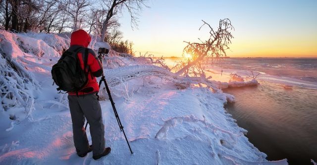 3 Exceptionally Important Tips For Photographing In Cold Weather ...