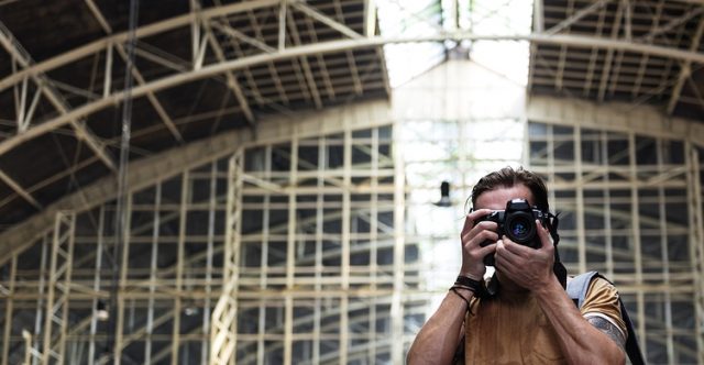 How To Become A Better Photographer By Doing What You're Not Supposed ...